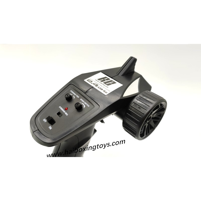 HBX 16889A 16889 RC Truck Parts Transmitter 12670-2.4G (For Brushed Car)