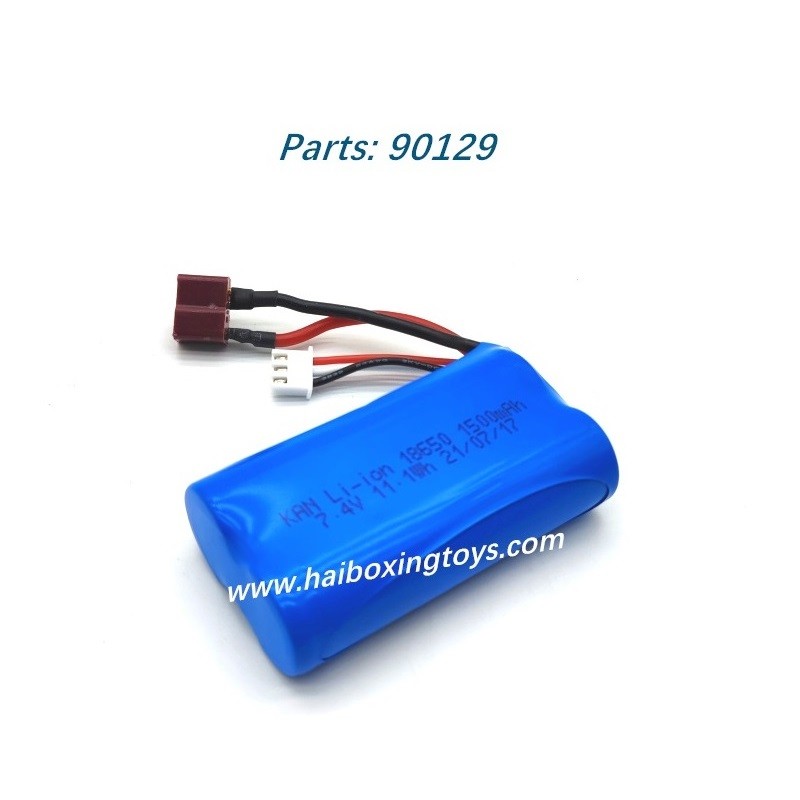 HaiBoXing 903 Battery 7.4V 1500mAh 90129