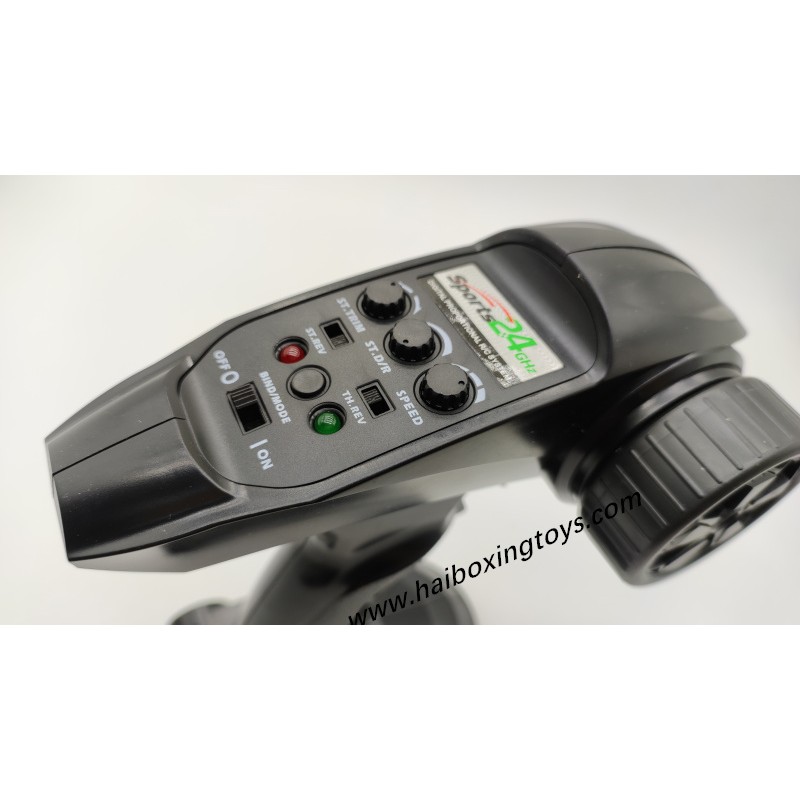 HBX 16889A 16889 RC Truck Parts Transmitter E770C (For Brushless Car)