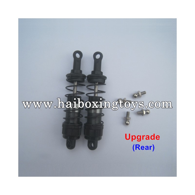 HBX Survivor ST 12812 Upgrade Rear Shock Absorbers