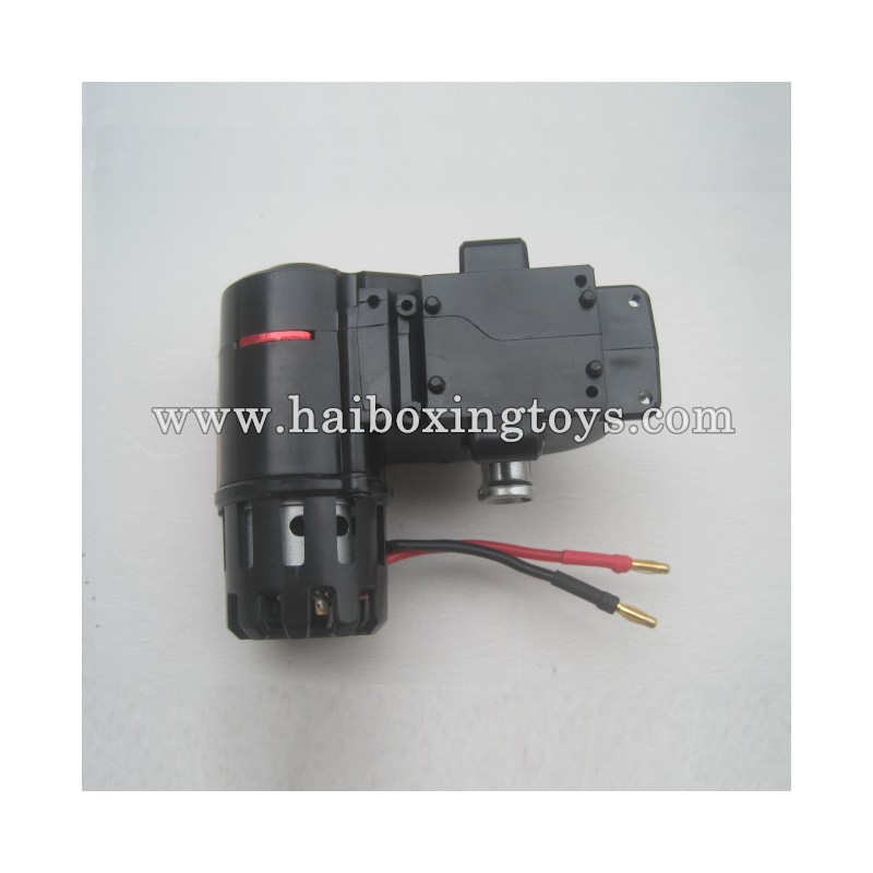 Subotech BG1506 Parts Rear Gearbox Assembly