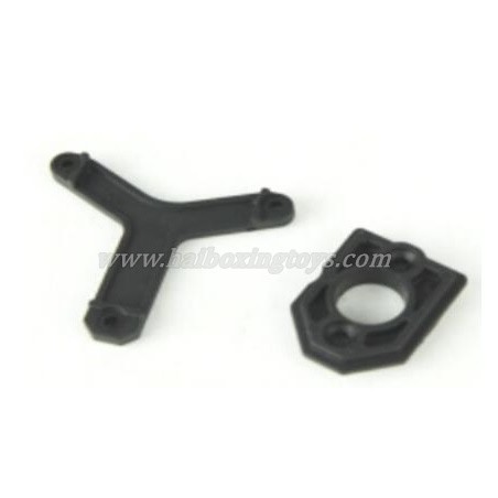 HBX 16889A 16889 RC Car Parts Servo Top Plate+Motor Guard M16019