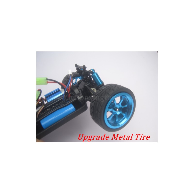 Upgrade Metal Tire For PXtoys 9300 Sandy Land