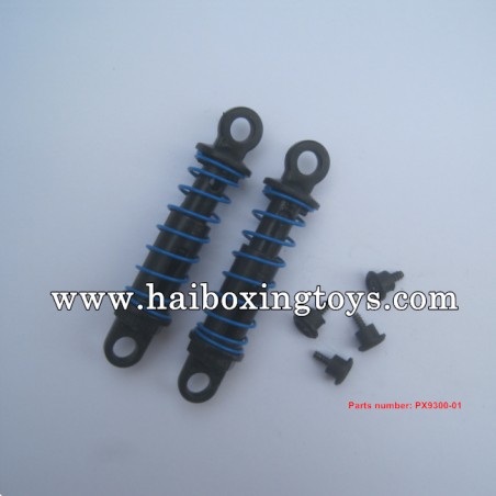 sandy land rc truck 9300 Shock Assembly