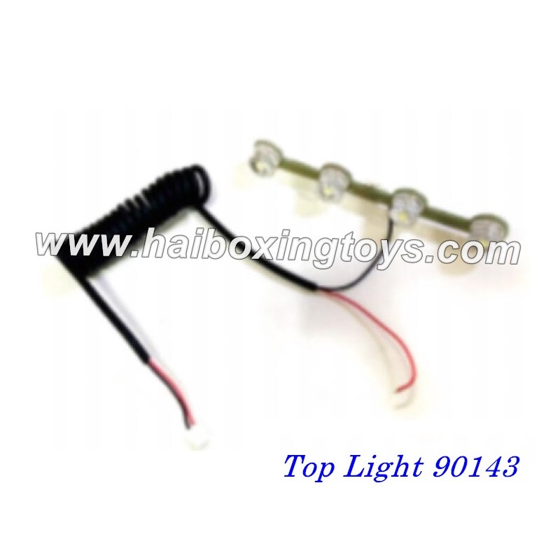 Haiboxing Twister parts Top Light 90143