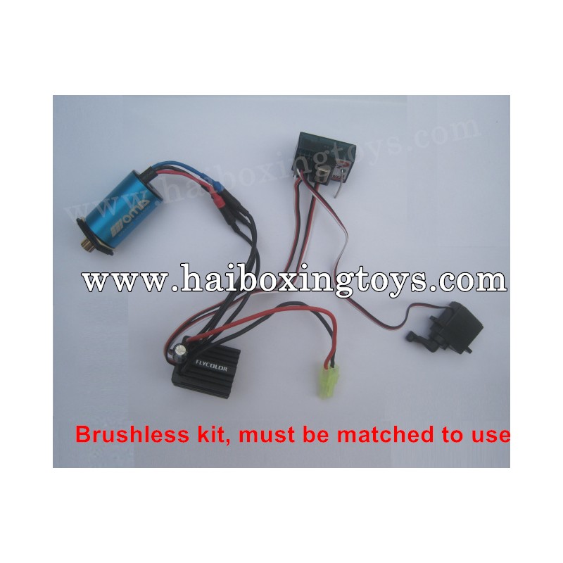 PXtoys 9300 Sandy Land Upgrade Brushless Parts Motor