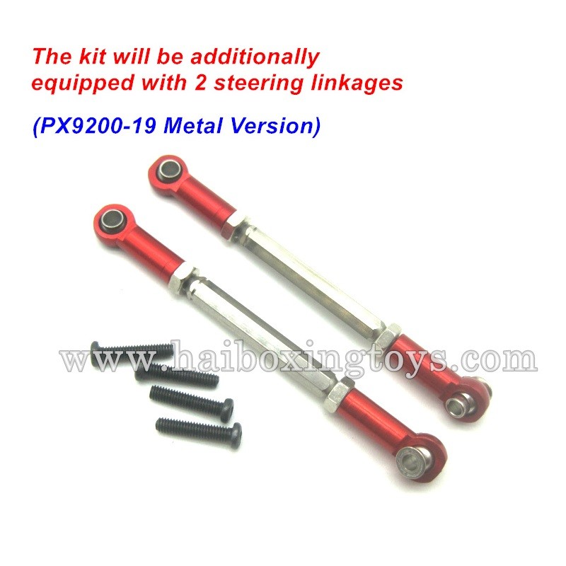 Enoze Off Road 203E Upgrade parts-Metal Kit