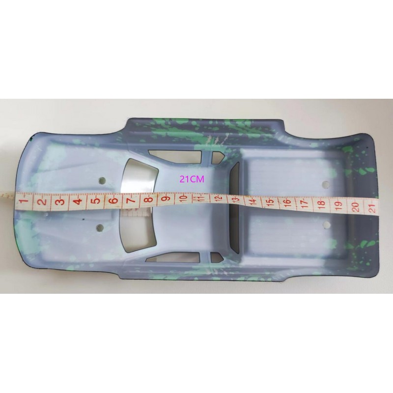 HBX Rampage 18859E RC Body B001