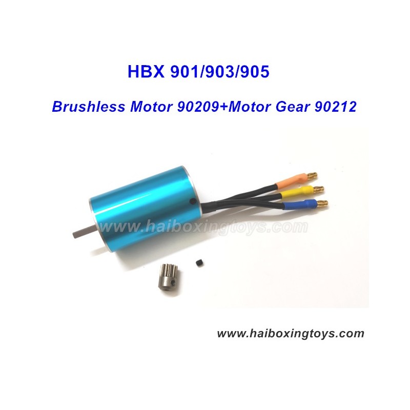 HBX Firebolt 901A Brushless Motor 90209
