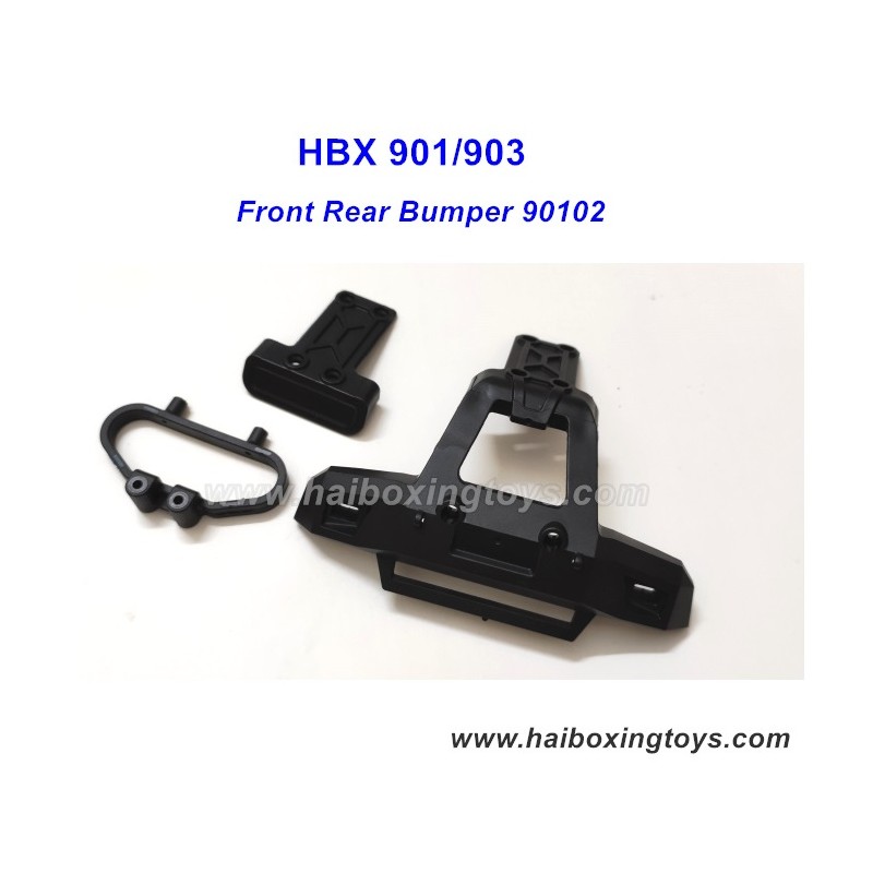 Haiboxing 901 901A Parts-Front/Rear Bumper 90102
