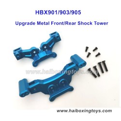 Haiboxing HBX 901A/903A/905A upgrade parts Metal Shock Tower